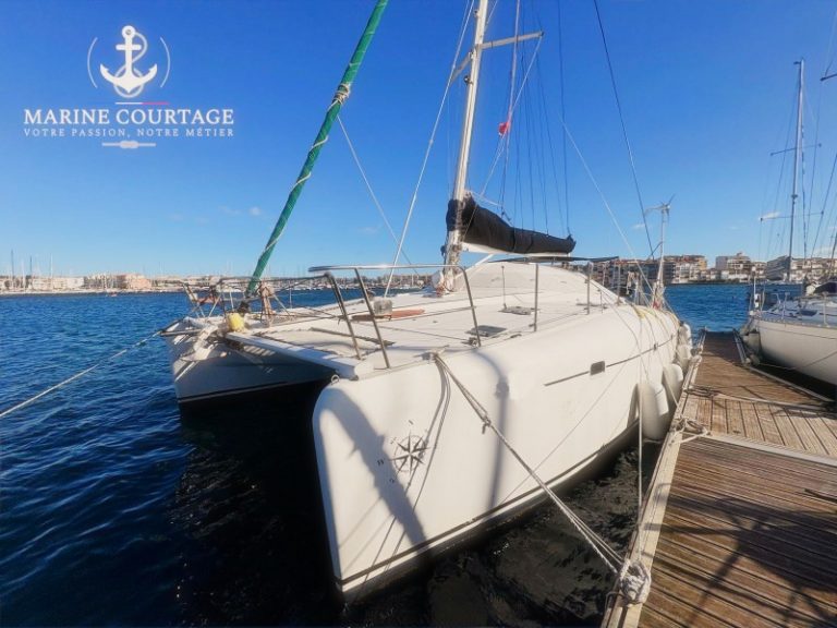 Spécialiste dans le bateau d'occasion à Sète, Cap d'Agde • MARINE COURTAGE